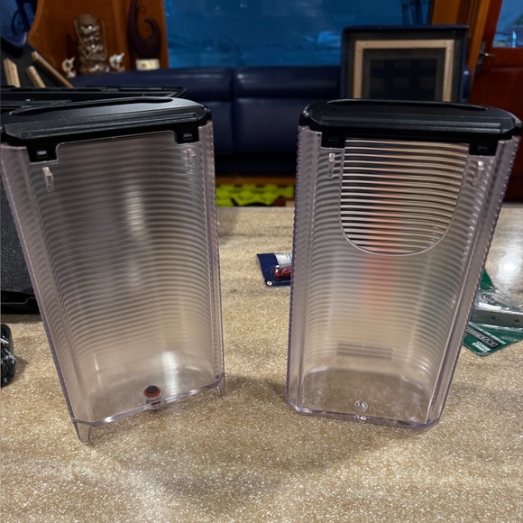 Nespresso | Kitchen | Nespresso Vertuo Water Tank And Capsule Basin ...